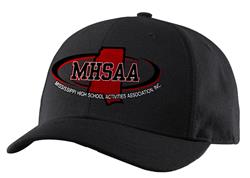 MHSAA Flex-Fit Baseball/Softball BASE Hat | 1 Stop Sports