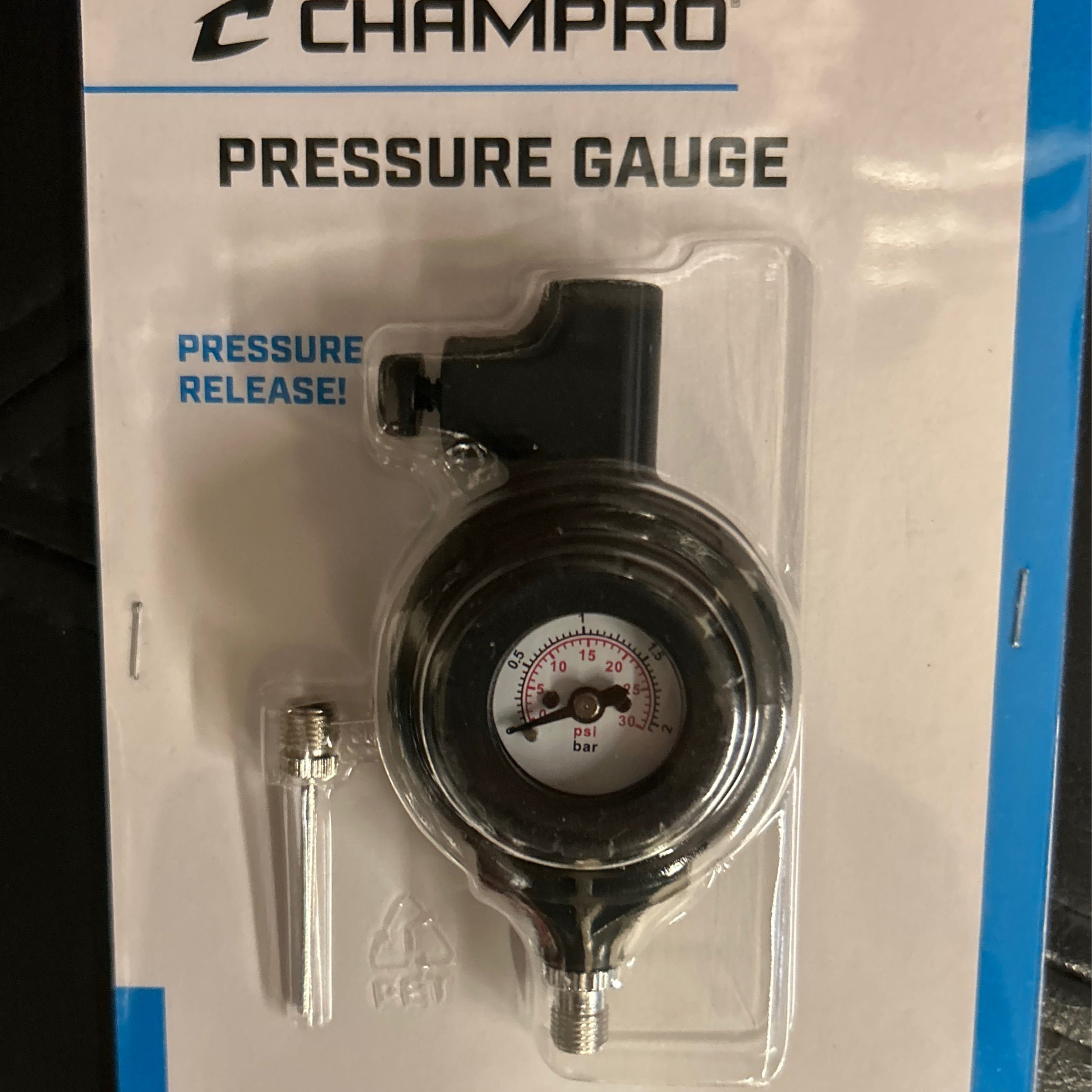 Pocket Pressure Gauge | 1 Stop Sports